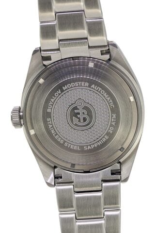 Buyalov Modster Nile Blue watch