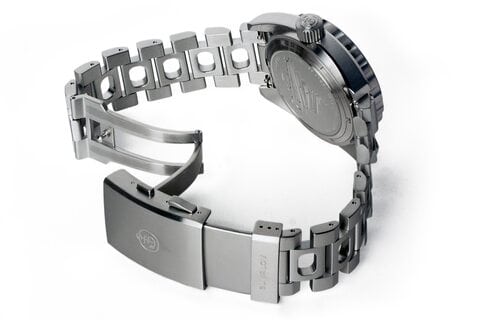 Buyalov Sevmorput Deep Arctic Blue watch